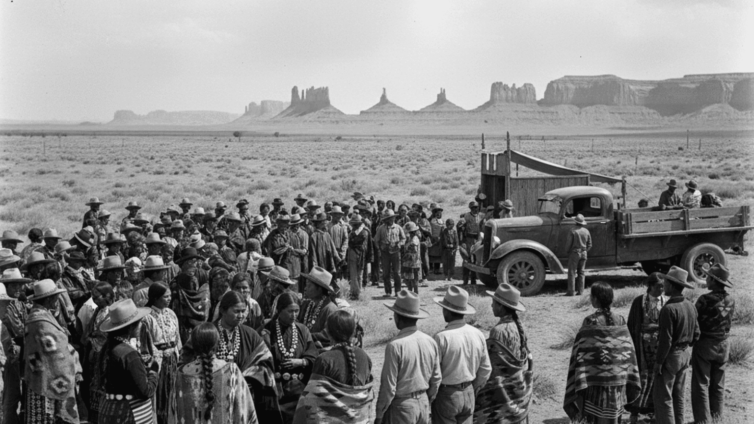 The Great Rejection: The Navajo Nation and the Indian Reorganization ...